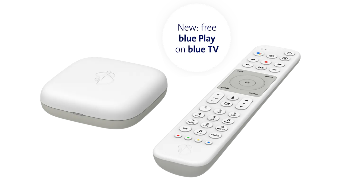 blue Subscriptions & blue TV Offers: Best Deals