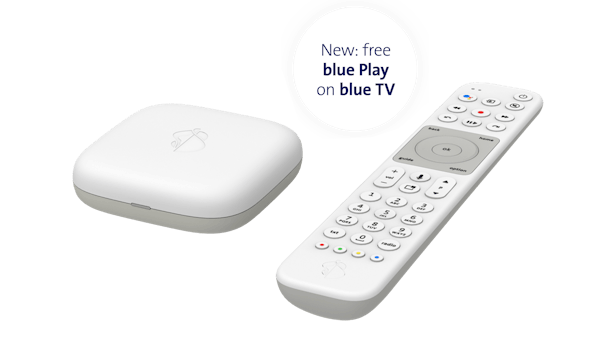 Our TV subscriptions have the best entertainment | blue