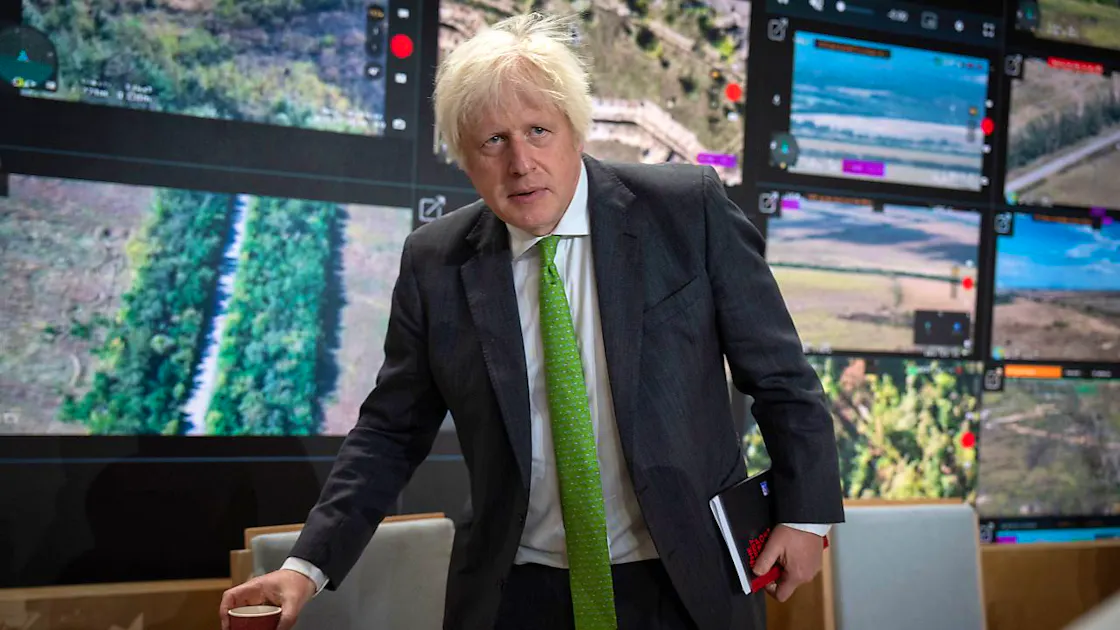 Ecco il nuovo lavoro in TV di Boris Johnson | blue News