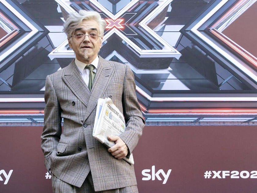 Morgan attacca il brano di Annalisa, poi sbotta con i giudici di X ...