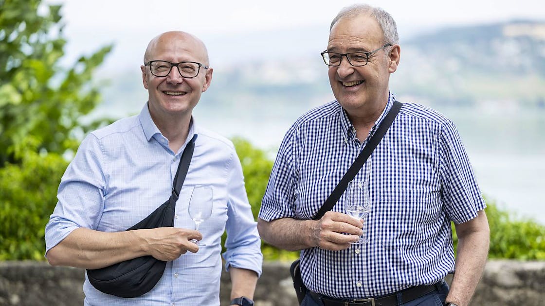 Le vice-chancelier Viktor Rossi brigue le poste de chancelier | blue News