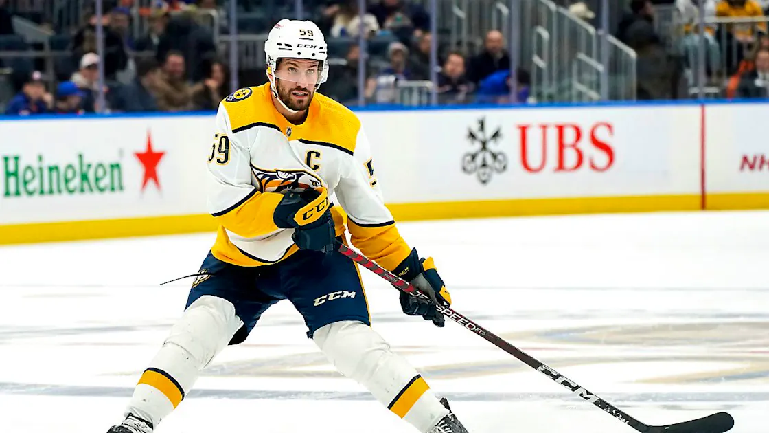 NHL: Suter gewinnt gegen Josi auch zweites Saison-Duell | blue News