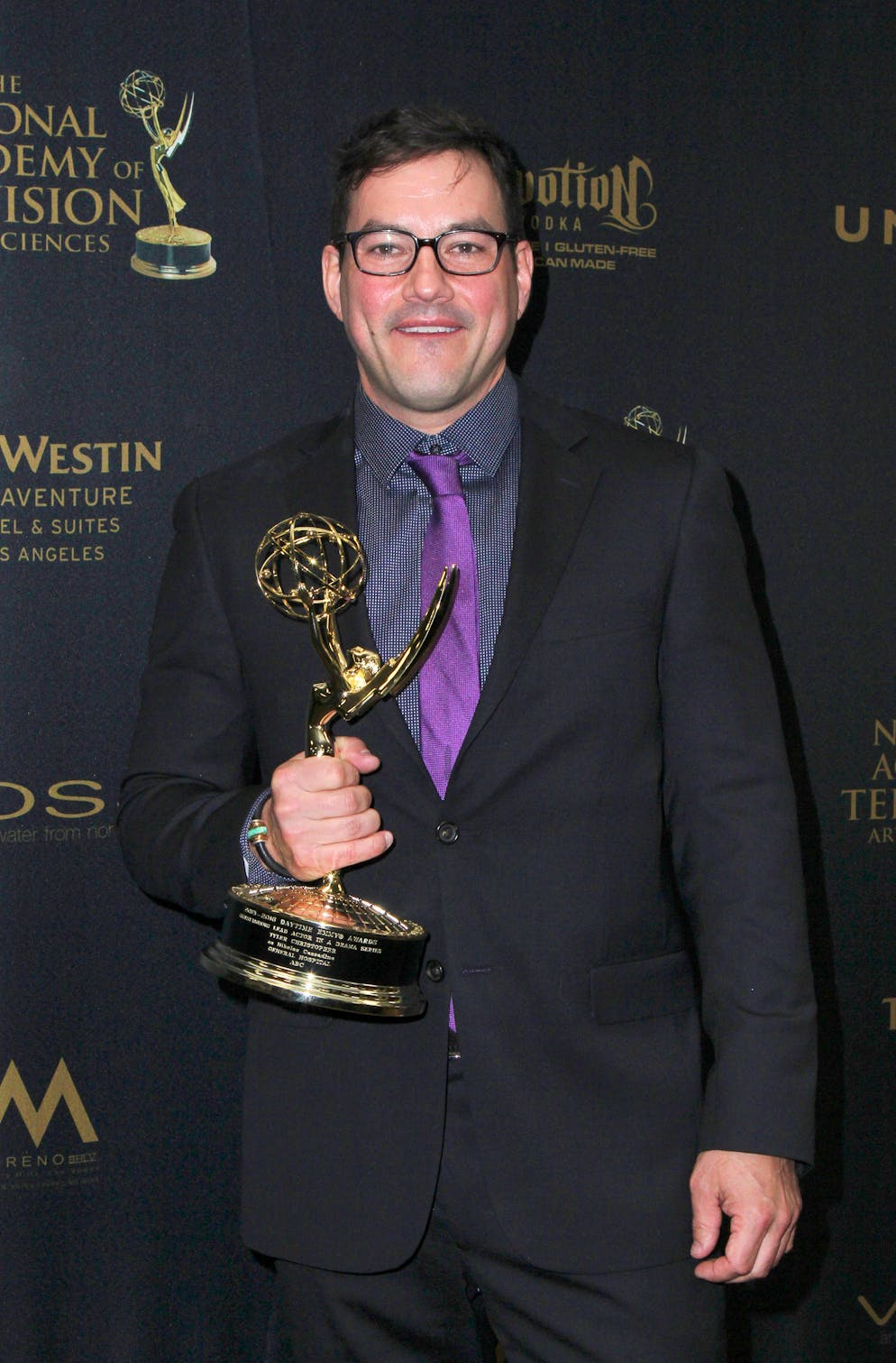 È morto Tyler Christopher, la star di «General Hospital» | blue News