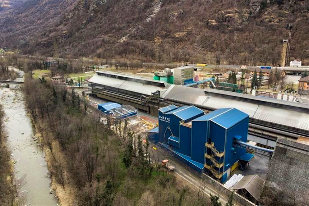 Impieghi: Alla Imerys di Bodio 20 posti a rischio | blue News