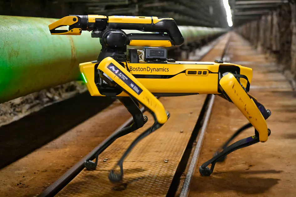 Erster Standort in Europa: Roboterfirma Boston Dynamics kommt nach ...