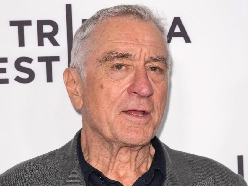 Robert De Niro condannato per discriminazione di genere nei confronti ...