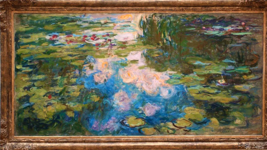 Un tableau de Monet vendu 74 millions de dollars aux enchères | blue News