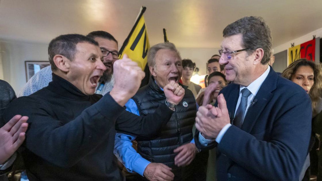 Wahlen 2023 – GE SR: Poggia und Sommaruga in Genf als Ständeräte gewählt | blue News