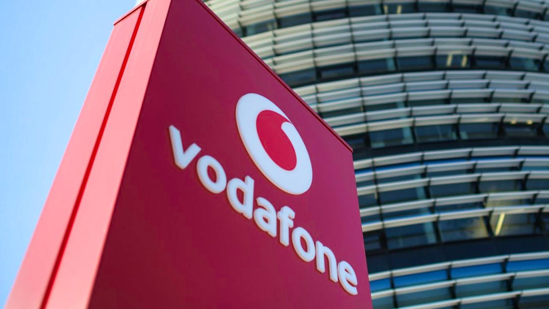 En pleine restructuration: Vodafone tombe dans le rouge | blue News