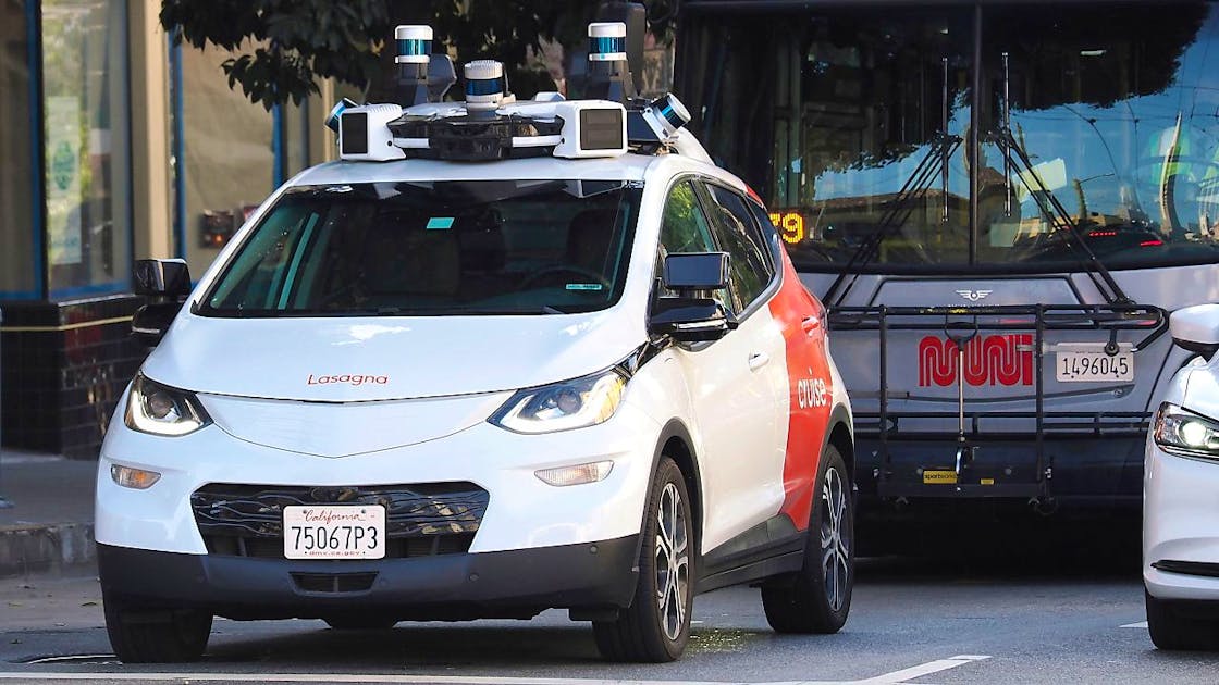 USA: Robotaxi-Firma Cruise nimmt alle Autos von der Strasse | blue News