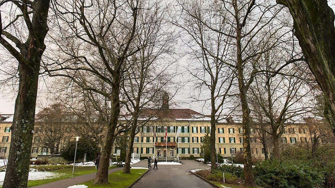 Universitätsklinik: Kristina Adorjan wird neue Direktorin der UPD Bern ...