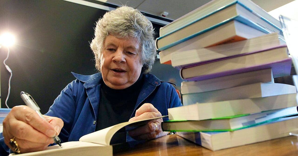 È Morta A 87 Anni La Scrittrice Britannica A S Byatt Blue News