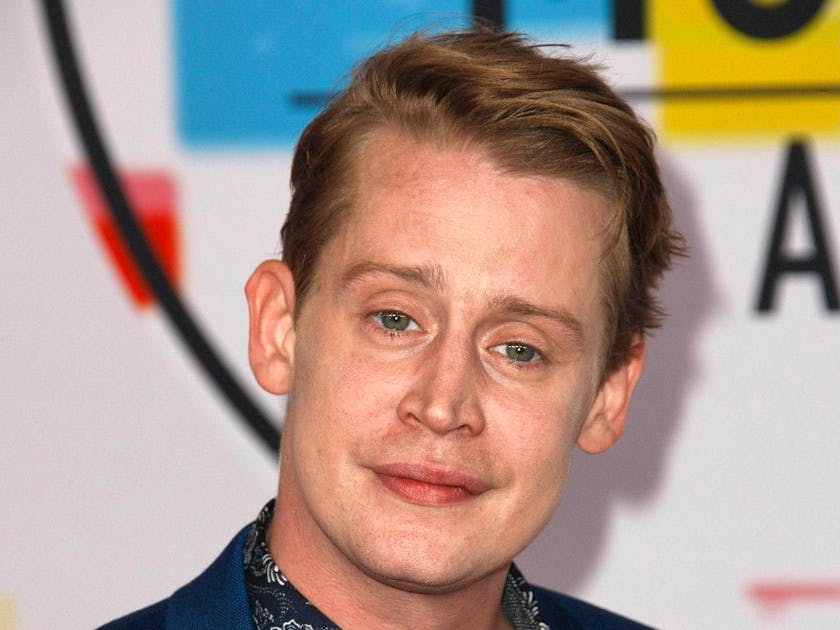 Cinema: Macaulay Culkin riceve la stella sulla Hollywood Walk of Fame ...