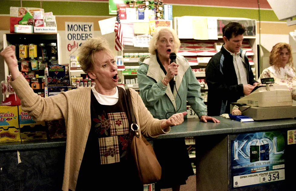 «Sopranos»-Star: US-Schauspielerin Suzanne Shepherd im Alter von 89 ...