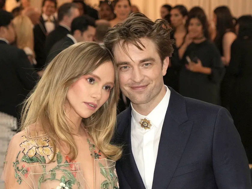 Cinema: Robert Pattinson diventa papà: in arrivo il primo bebè con Suki ...