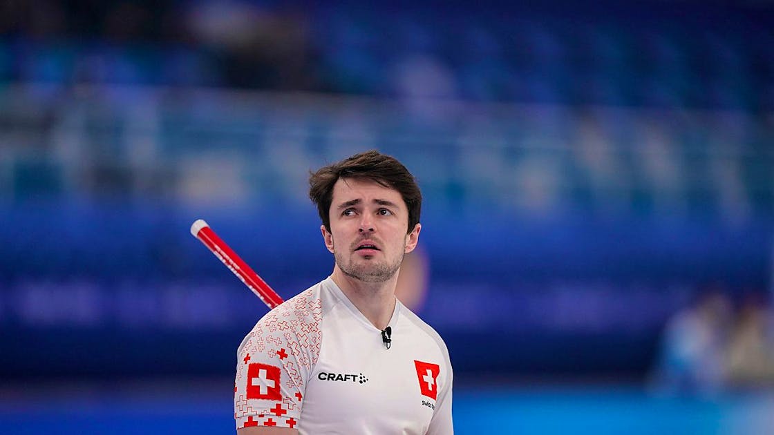 Schweizer Curler nach Komplikationen im EM-Halbfinal | blue News