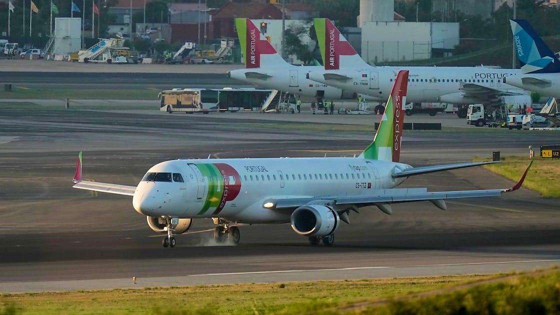 Au départ de Genève: TAP Air Portugal prévoit de nouveaux vols vers ...