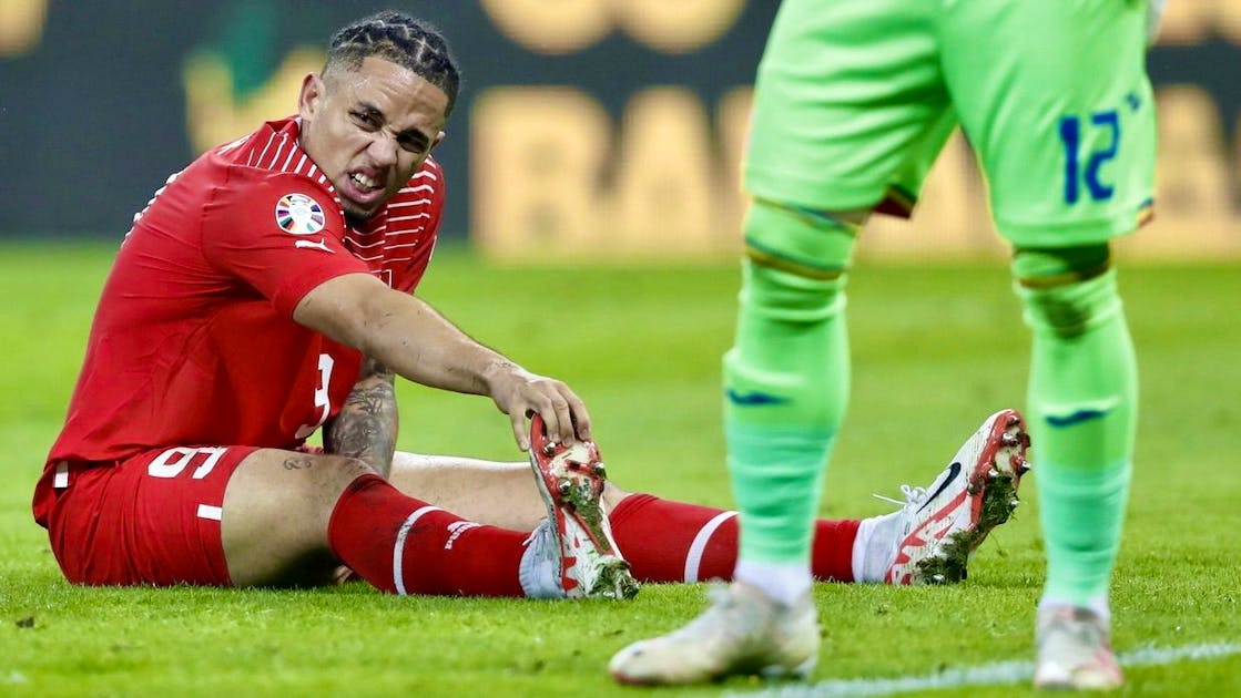 Serie A: Milan privé de Noah Okafor, blessé avec la Suisse | blue News