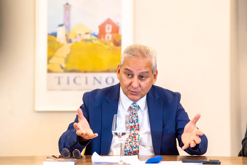 Martignoni lascia il gruppo Lega-UDC: A Bellinzona risboccia il Noce ...