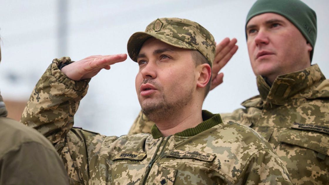 Avvelenata la moglie di Kyrylo Budanov, capo degli 007 di Kiev | blue News