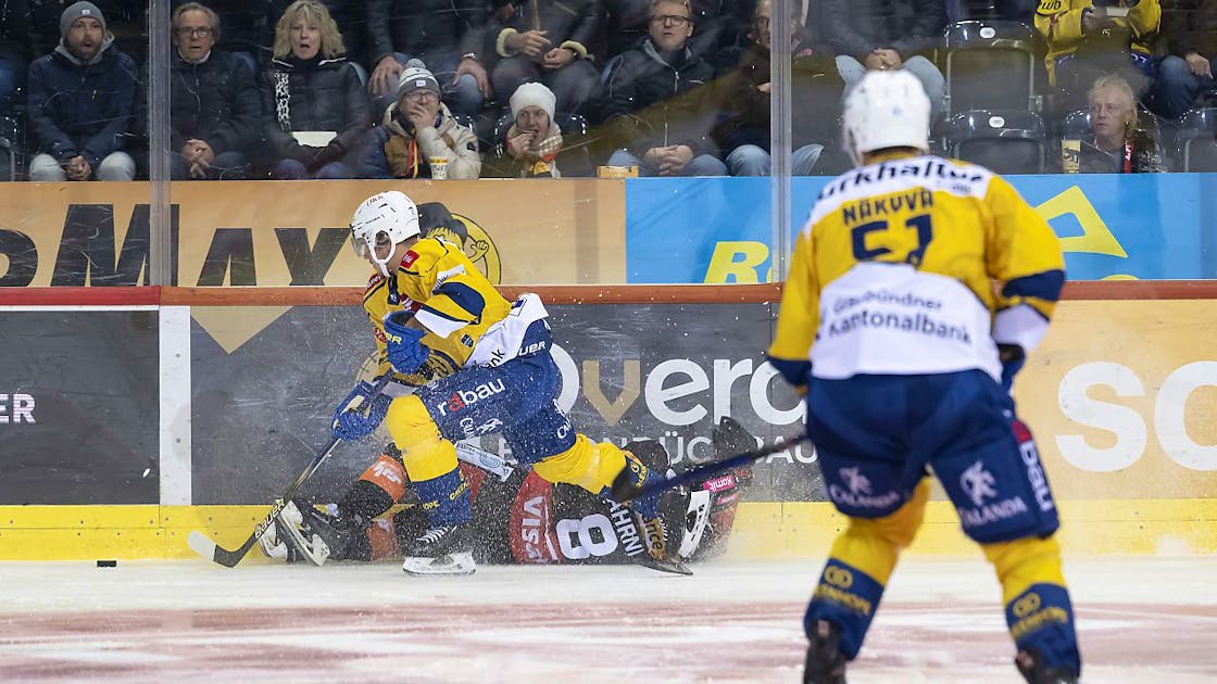 NLA: Bern setzt Siegesserie auch gegen Davos fort | blue News