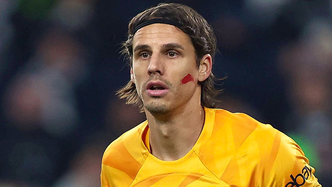 Ma perché?: L'Inter è già alla ricerca di un sostituto per Yann Sommer ...