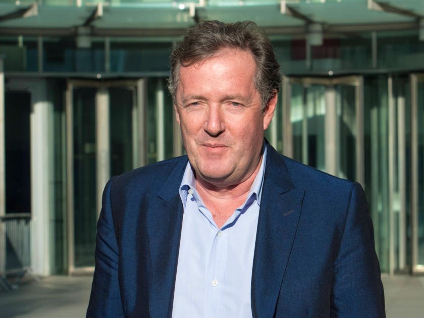 Lo dice Piers Morgan: Ecco chi avrebbe fatto commenti razzisti su ...