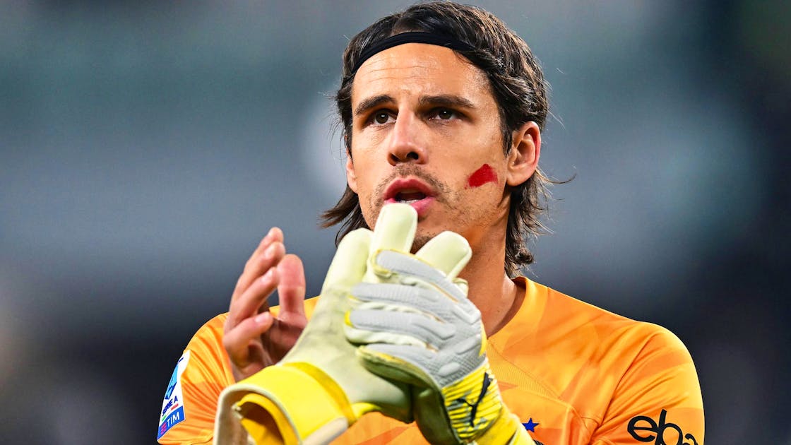 Vorkaufsrecht: Inter sucht bereits den Nachfolger für Yann Sommer ...