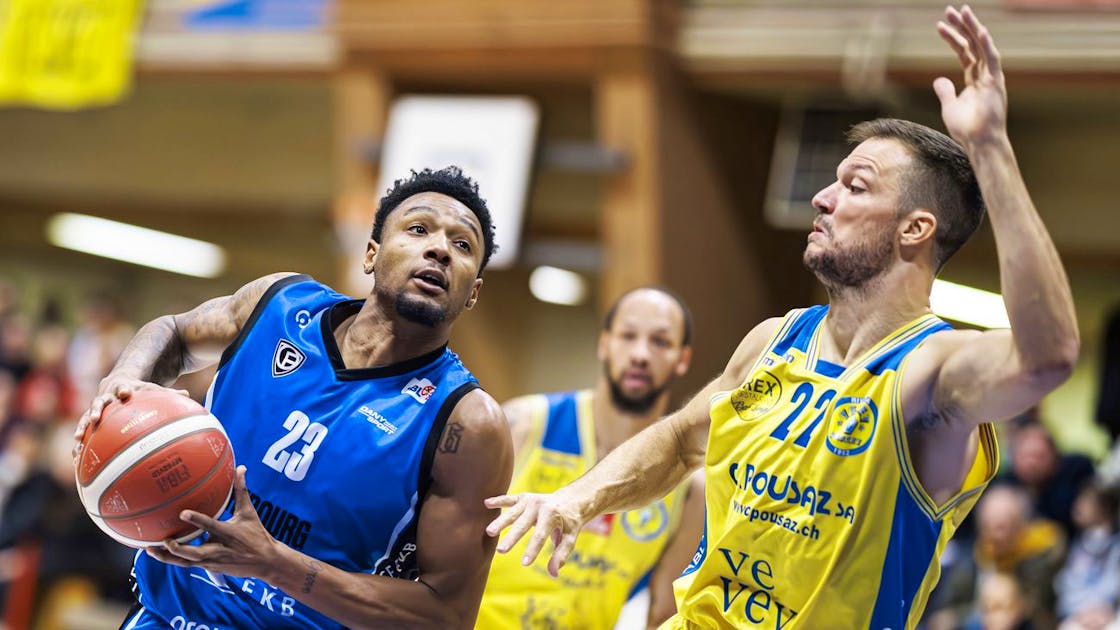 SBL: 11 sur 11 ! Fribourg Olympic toujours parfait | blue News