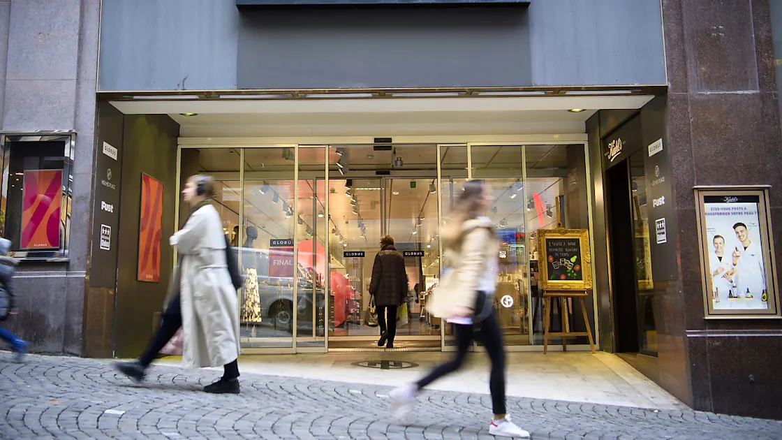 Commerce de détail: Globus «pas concerné» par les difficultés de Signa ...
