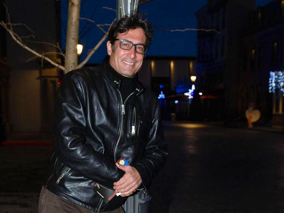 Il caso di Paolo Calissano: l’amministratore finisce ai domiciliari ...