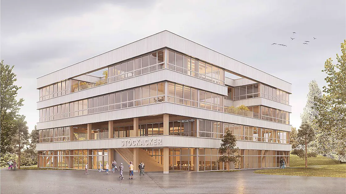 Bern: Bern entscheidet im 2024 über Erweiterung der Stöckacker-Schule ...