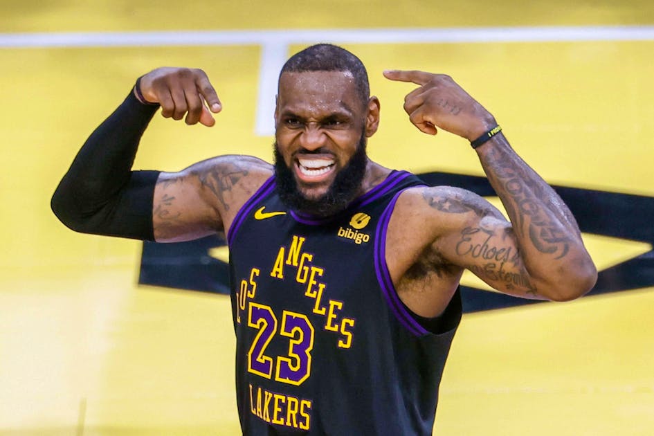NBA: «King» James à deux doigts d'une nouvelle couronne | blue News