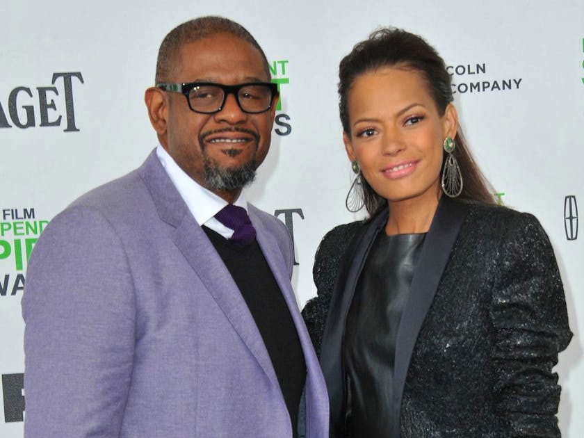 Forest Whitaker: son ex-femme est décédée à l'âge de 51 ans | blue News