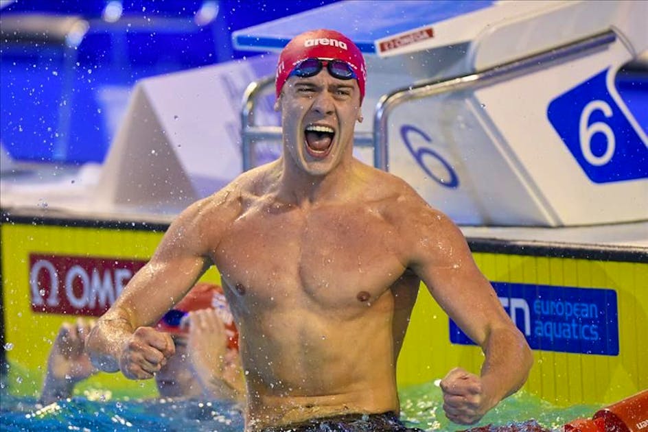 Nuoto: «me la sono goduta al massimo» | blue News