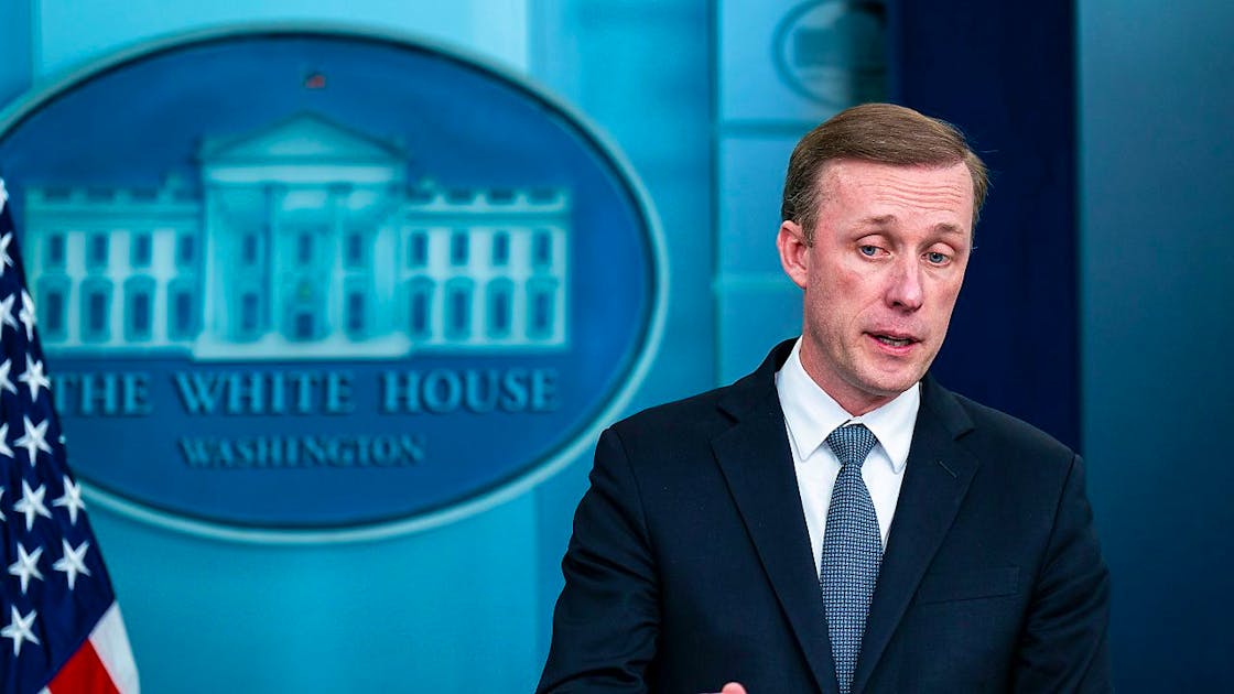 Il consigliere per la sicurezza Sullivan a Ramallah per incontrare Abu ...