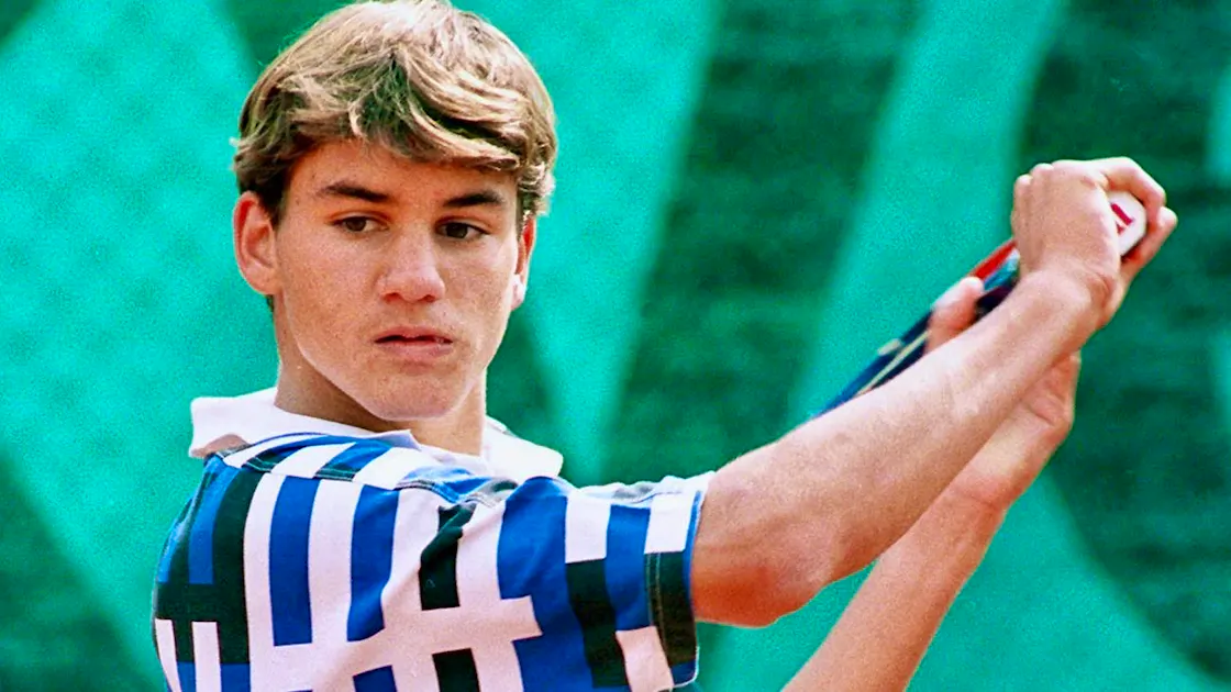 Un ex-tennisman l’affirme: «Quand Roger Federer avait 14 ans, on ...