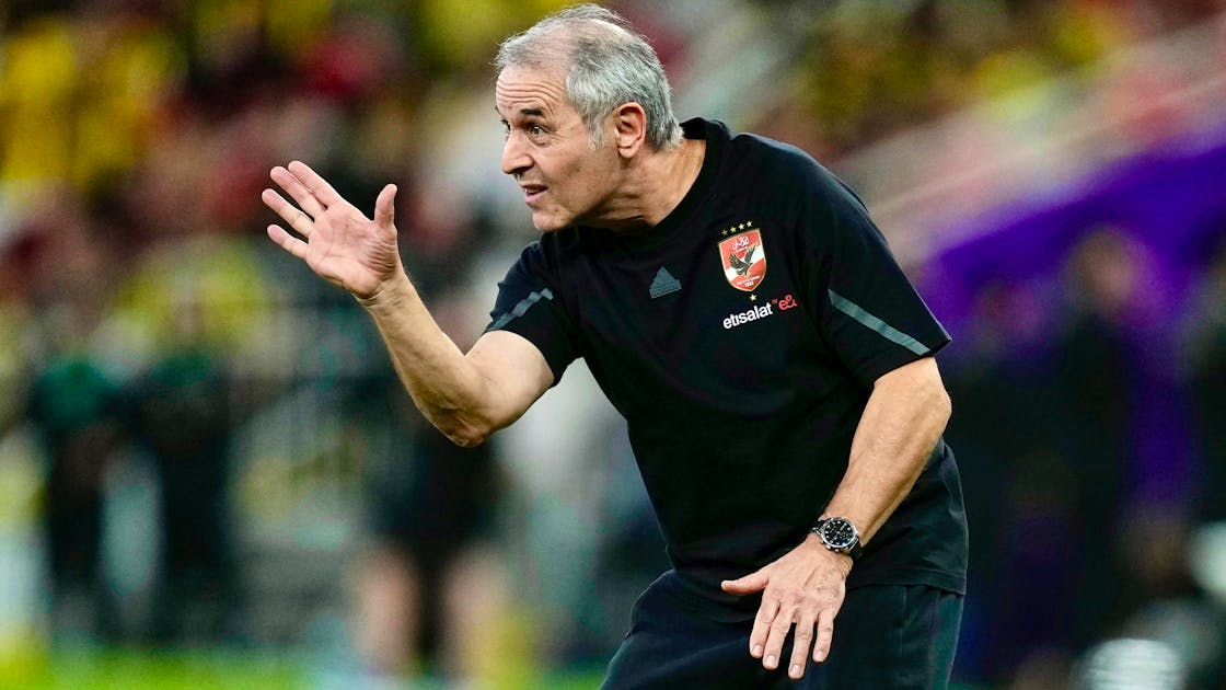 Mondial des clubs: Marcel Koller et son équipe privés de finale par ...