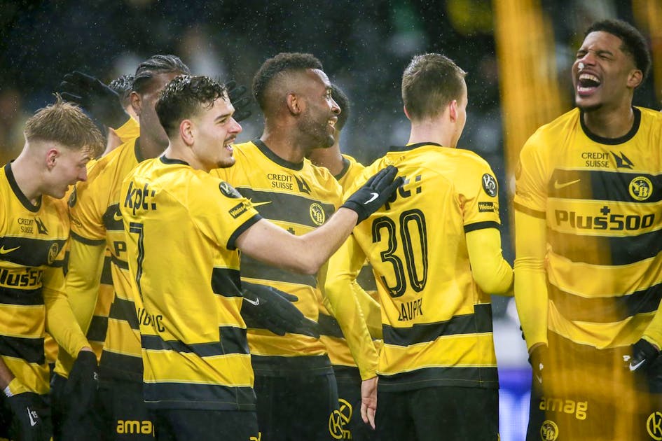 Hammer-Los für die Berner: Die Young Boys fordern in der Europa League ...