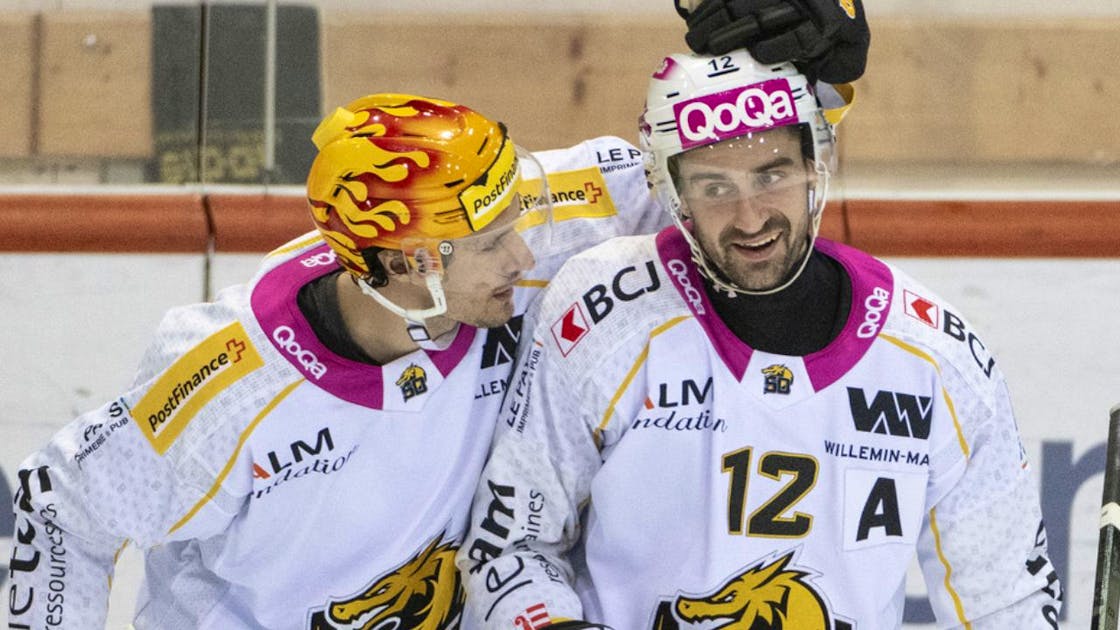 National League: Blamage für Bern ++ Zug bodigt ZSC ++ Biels Aufholjagd ...