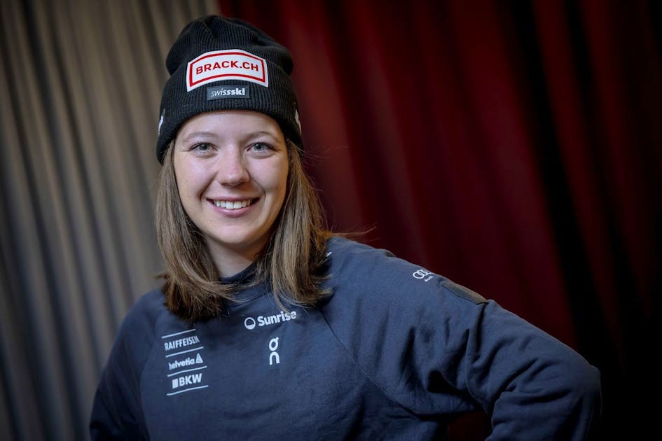 «Ständig dem Druck ausgeliefert»: Speed-Spezialistin Suter (25) spricht ...