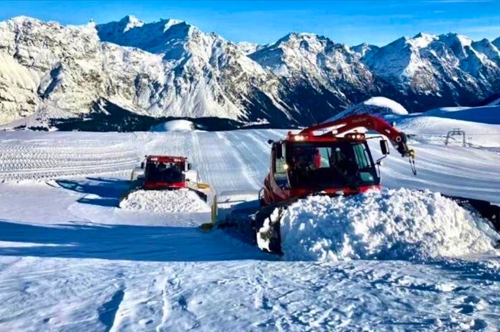 San Bernardino riapre le piste a Confin dopo la ristrutturazione | blue ...