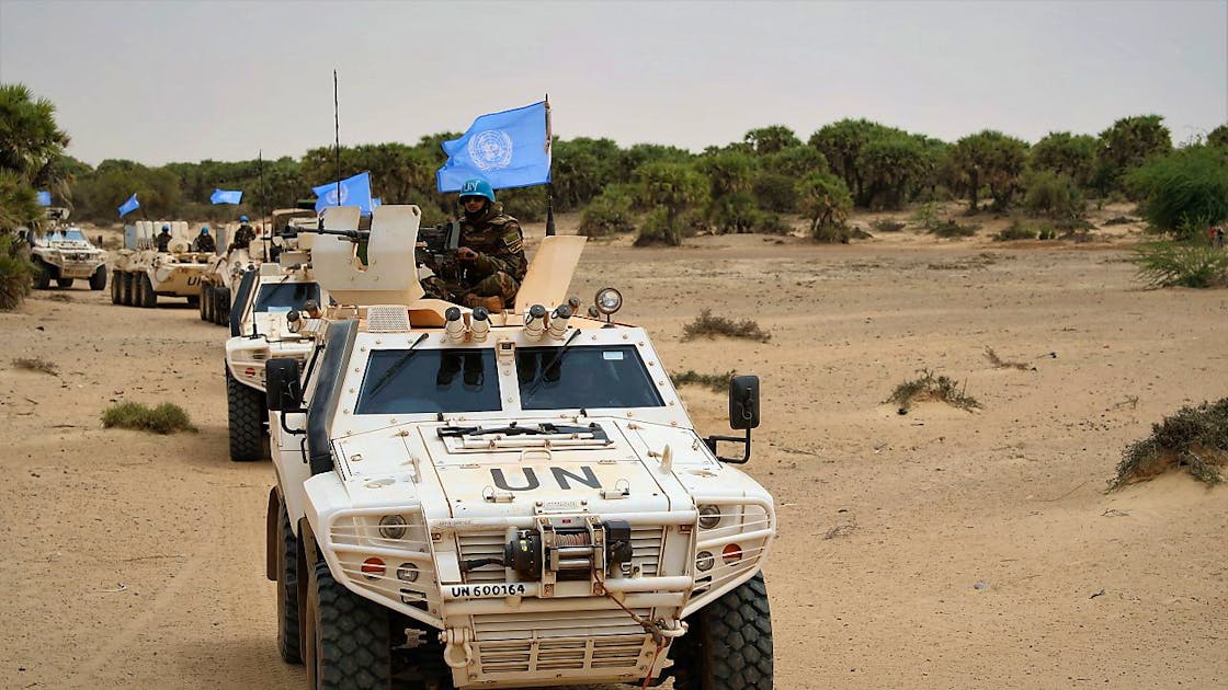 L'ONU cede al Mali il controllo di una base nel nord | blue News