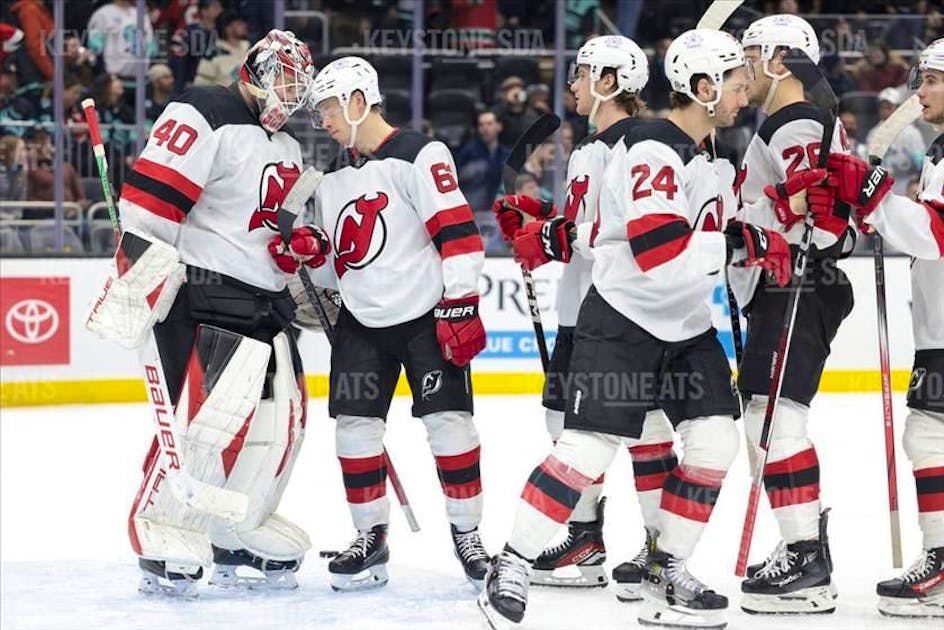 Hockey: Schmid girato dai Devils in AHL | blue News