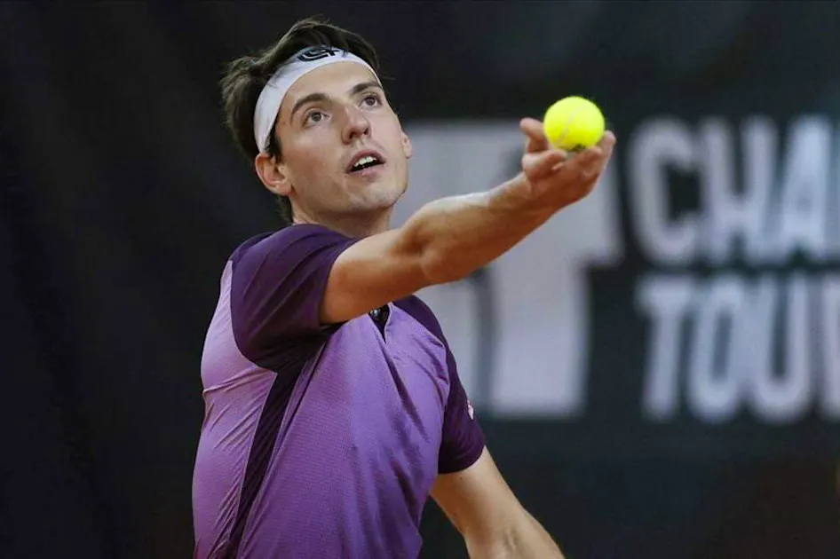 Marc-Andrea Huesler inizia l'anno con una vittoria | blue News
