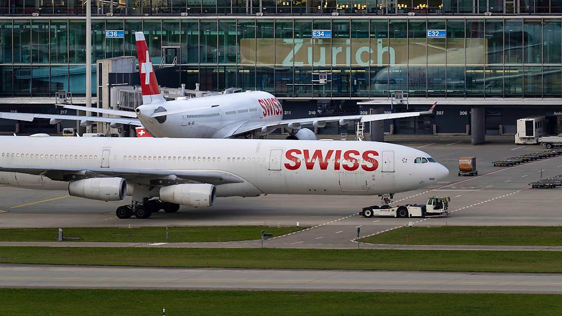 Swiss annulla volo Zurigo-Beirut previsto per mercoledì | blue News