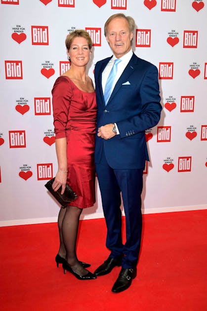 Block House-Erbin Christina Block und ihr Ex-Mann Stephan Hensel bangen um ihre entführten ...