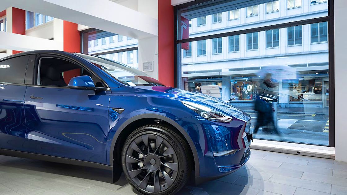 Salite le vendite di auto nel 2023, SUV elettrico da 2 tonnellate il ...