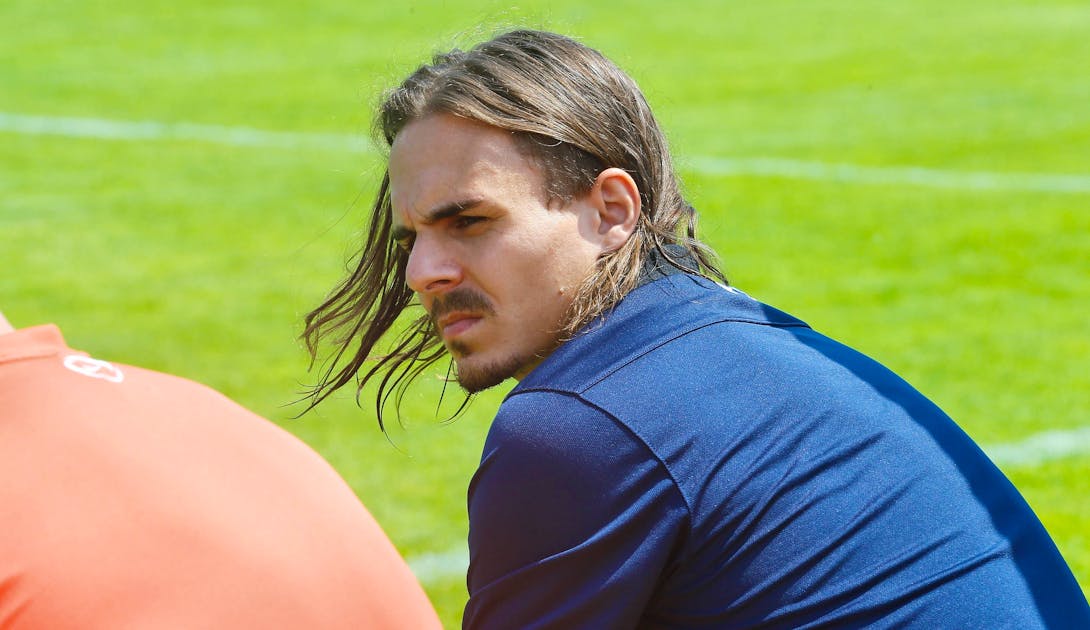 Ex-FCB-Star offenbart psychische Probleme: Kay Voser: «Mein Leben ist ...