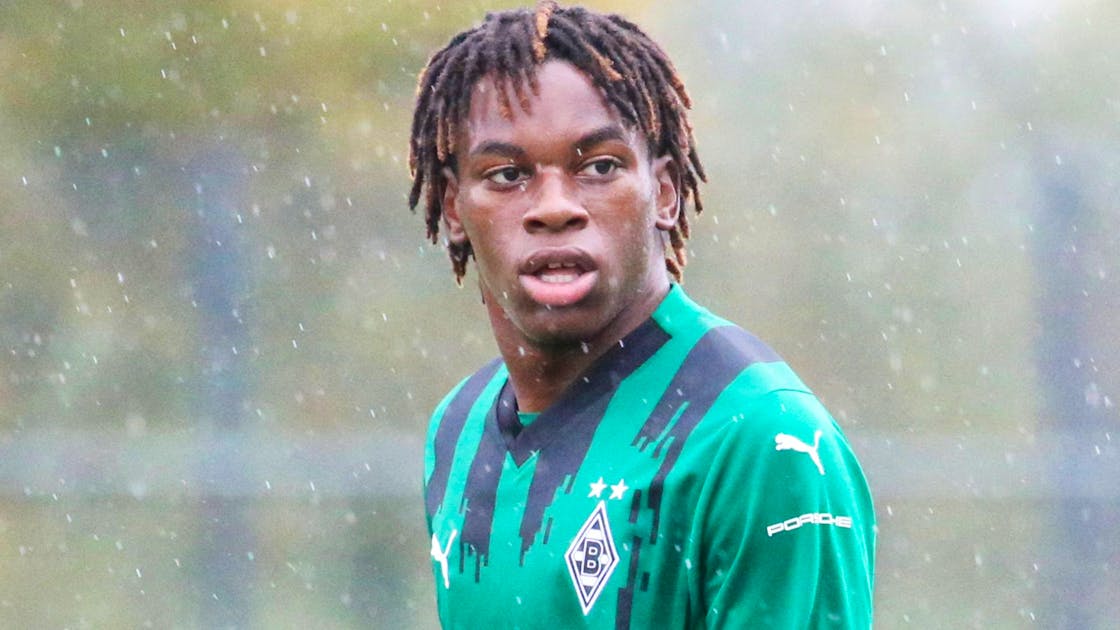 Schweizer Sturmjuwel Winsley Boteli vor dem Sprung zu Juventus Turin ...